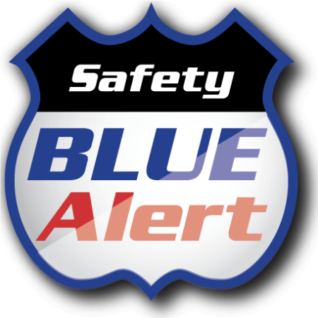 Safety Blue Alert Device - Safety Blue Alert
